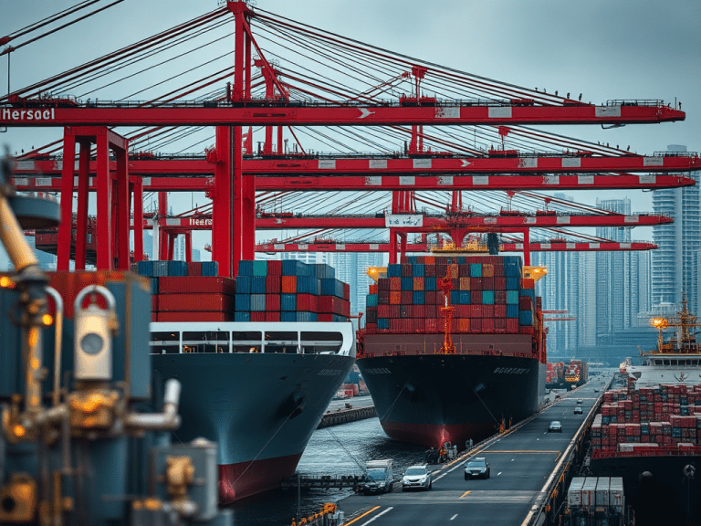 The Maritime Industry in Singapore: An overview of its Value Chain ...