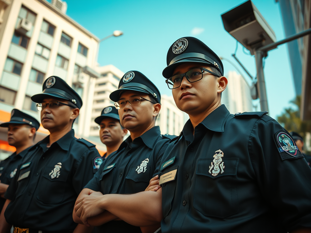 The Future of Security in Singapore: Evolving from Traditional Security ...